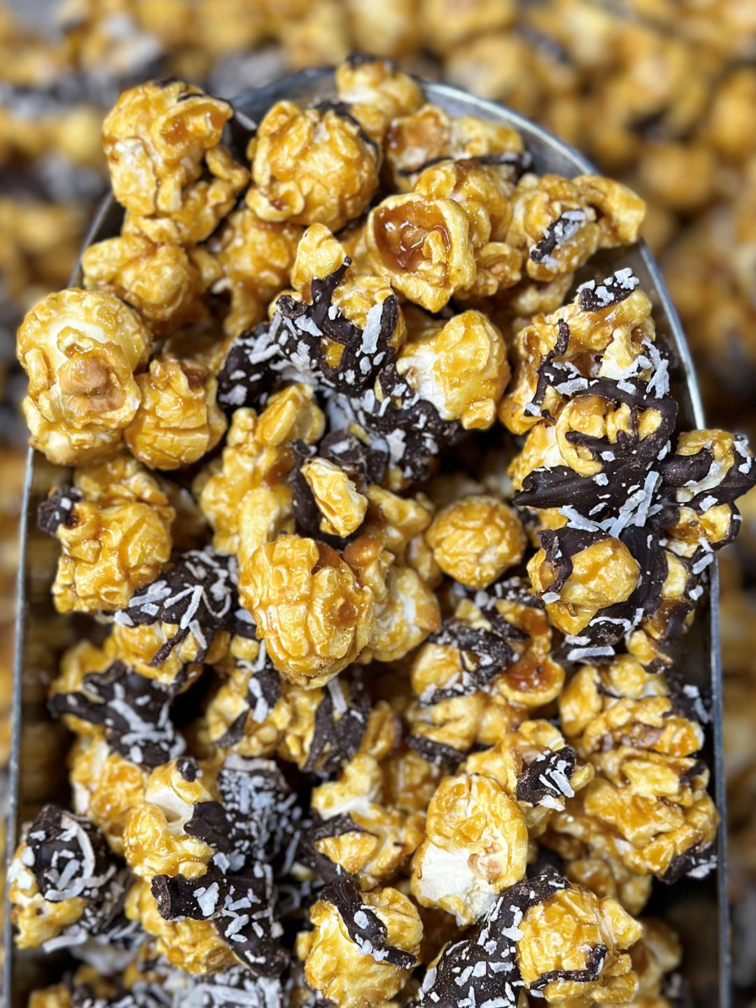 Our Popcorn Flavors - Country Kids Popcorn