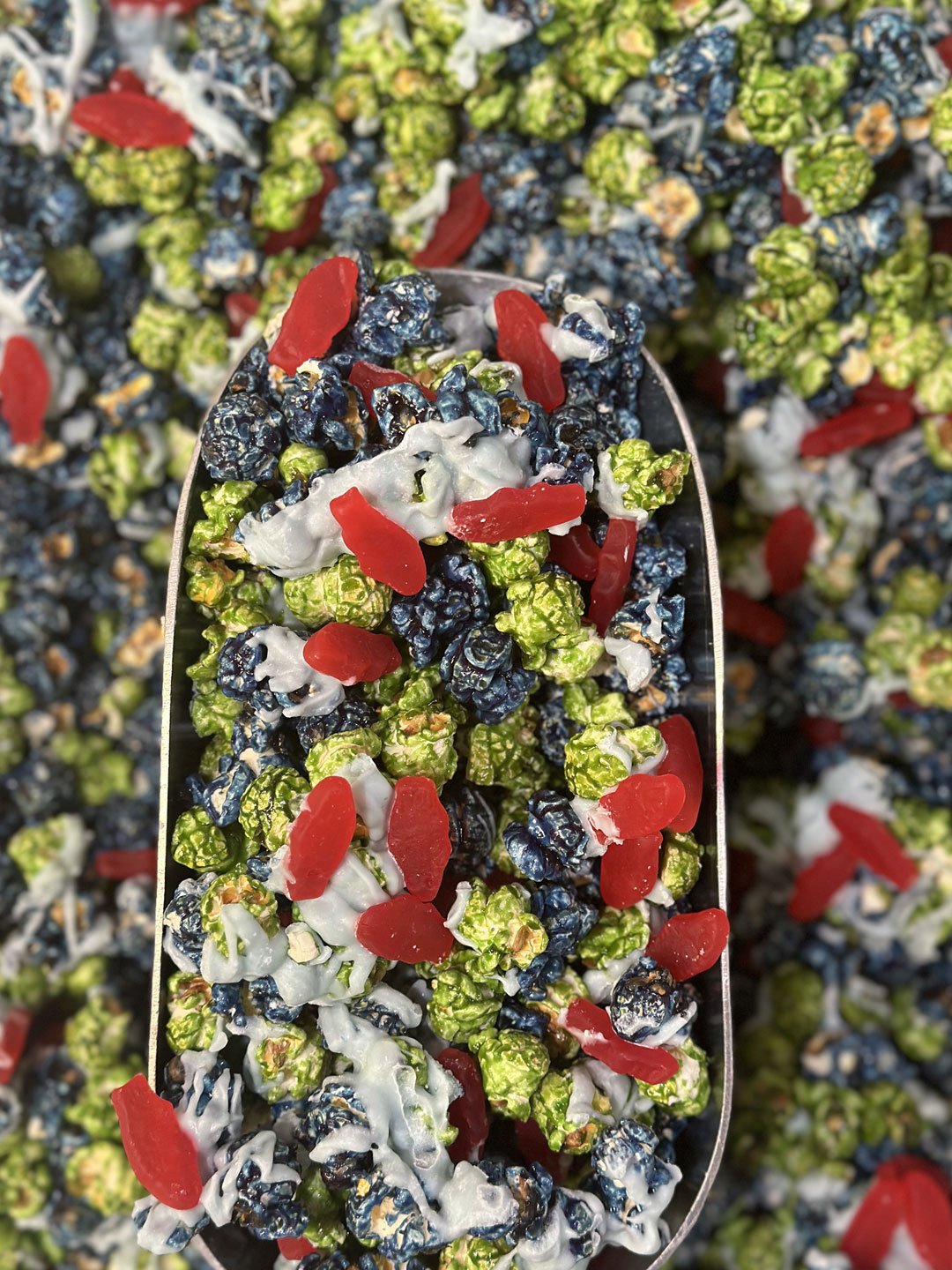 Our Popcorn Flavors - Country Kids Popcorn