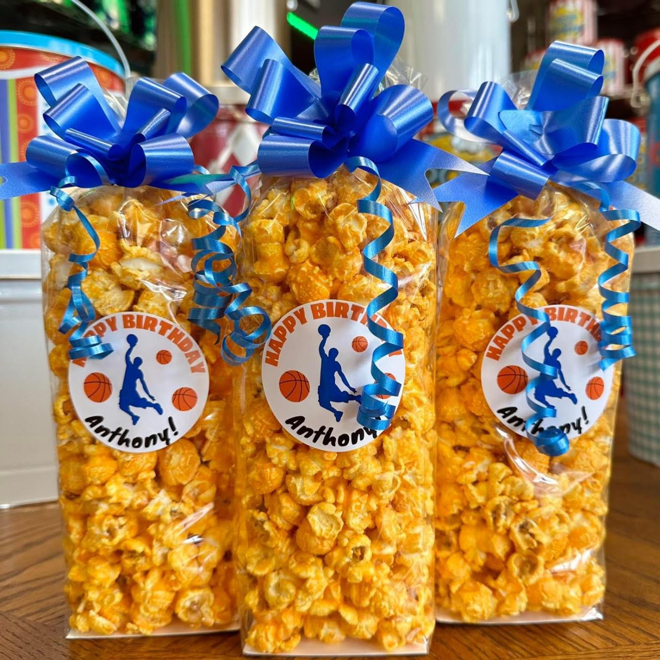 Special Events & Party Favors - Country Kids Popcorn