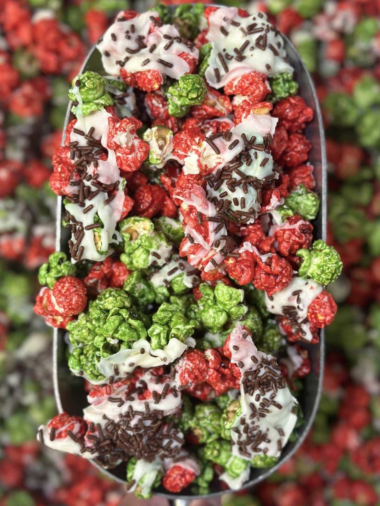 Our Popcorn Flavors - Country Kids Popcorn