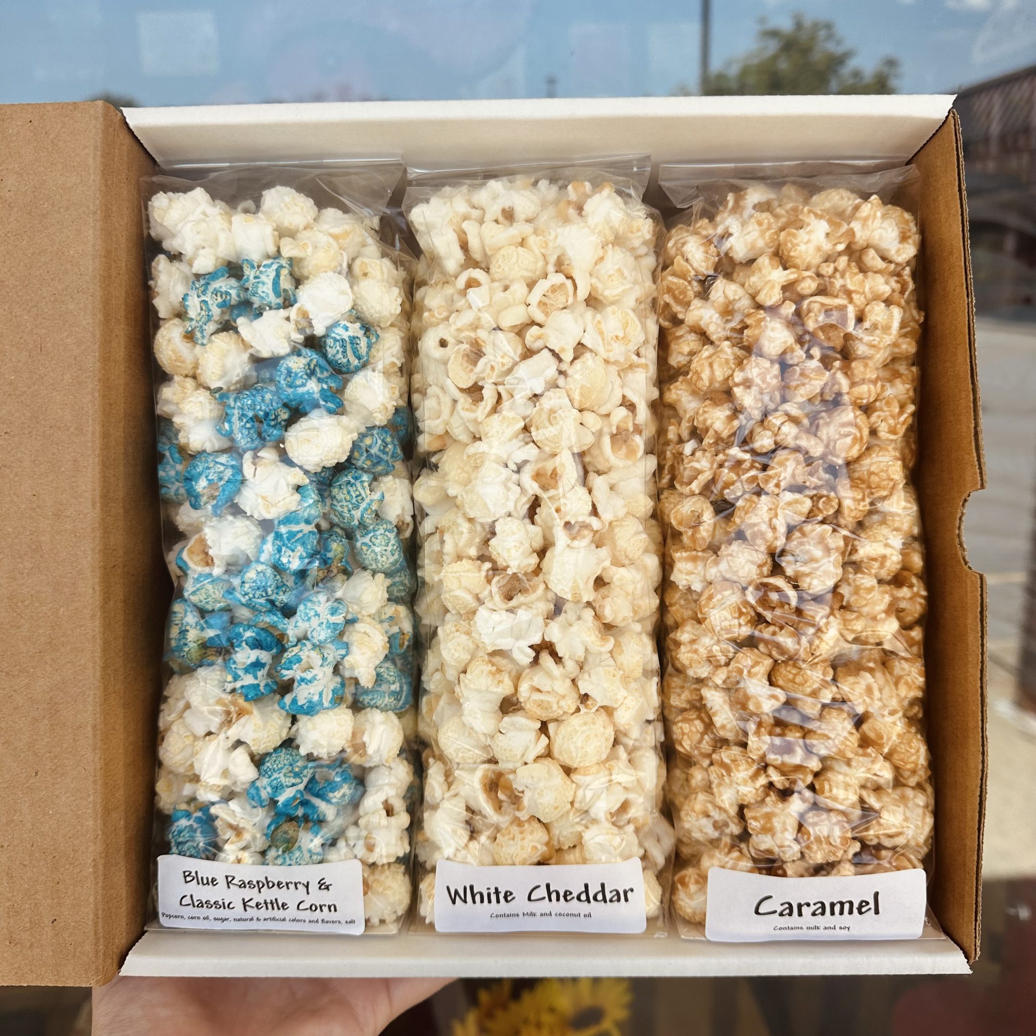 Country Kids Popcorn - Hudson Valley Gourmet Popcorn